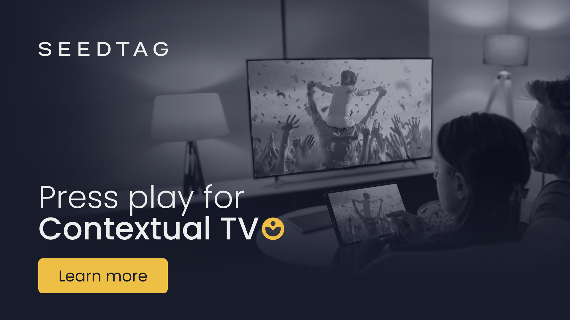 Discover Seedtag's Contextual TV